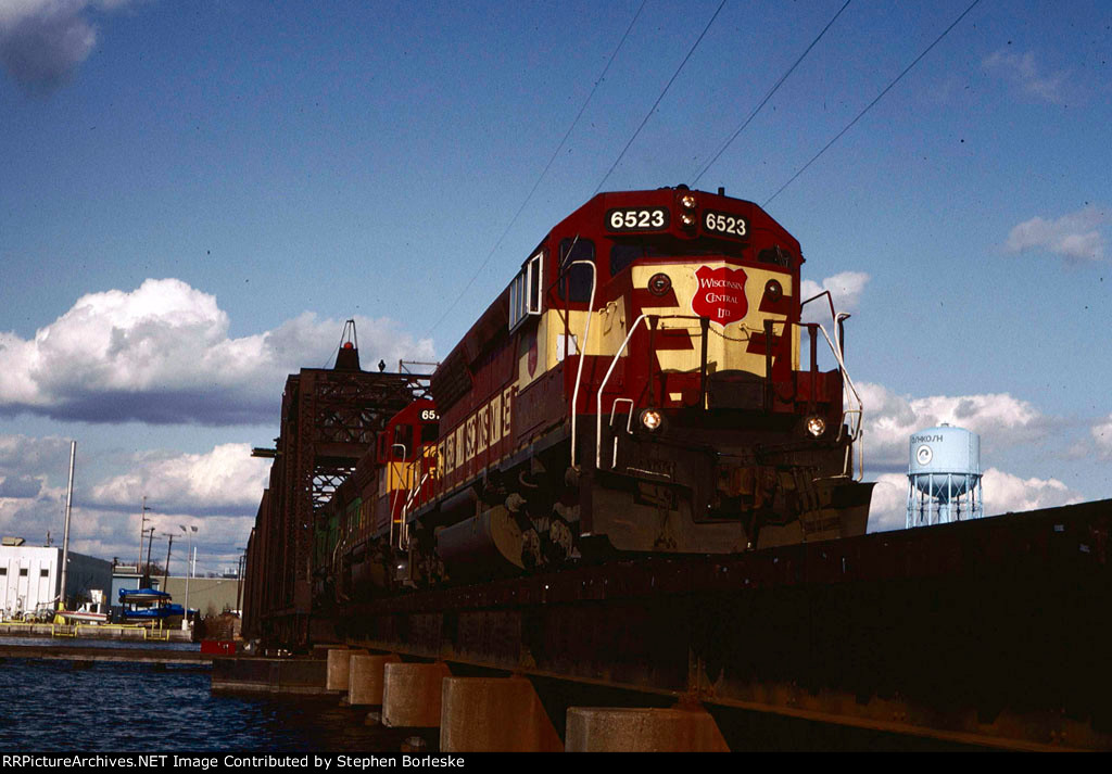 WC 6523 - The Richard B. Ogilvie